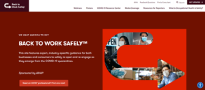 Return to Work: The Ultimate Resources Guide - Humanyze